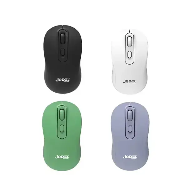 Jedel W926 Wireless Optical Mouse - Janani Computers
