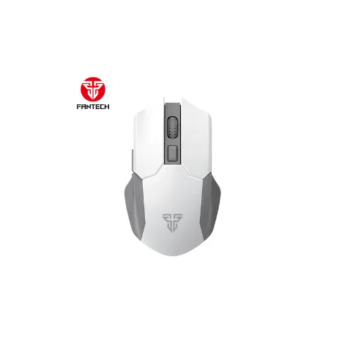Fantech Cruiser WG11 White Wireless 2.4GHz Pro Gaming Mouse - Janani ...