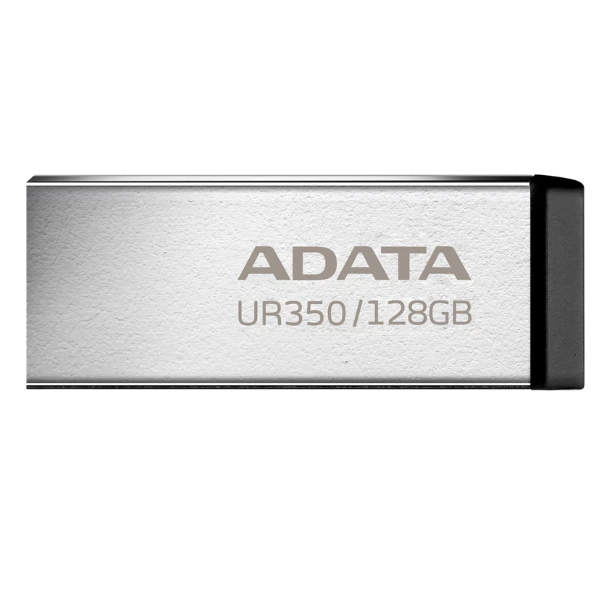 Adata UR350 128GB USB 3.2 Black Pen Drive - Janani Computers