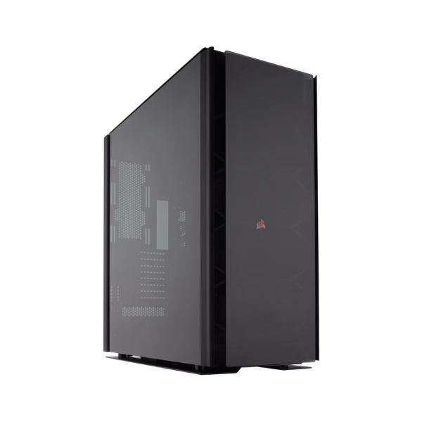 Corsair Obsidian 1000D Black Full Tower E-ATX Gaming Desktop Casing (CC ...