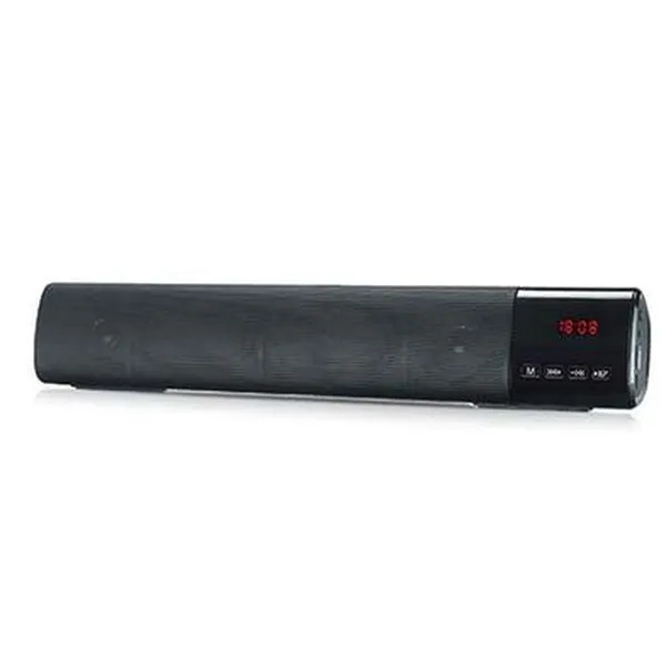 Kisonli LED-800B Black Bluetooth Soundbar - Janani Computers