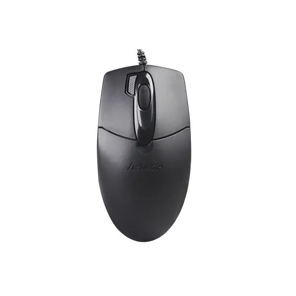 A4Tech OP-730D 2X Click Optical Wired Mouse - Janani Computers