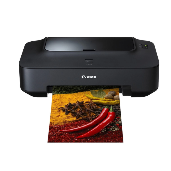 Canon Pixma iP-2770 Single Function Color InkTank Printer - Janani ...