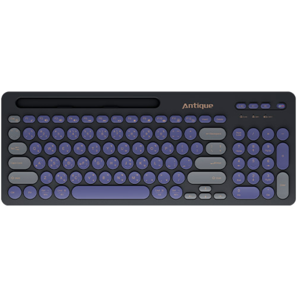 Walton WKSR005RN Bangla Wireless Keyboard - Janani Computers