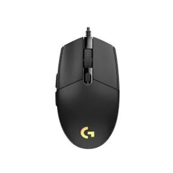 Logitech G102 Light Sync Gaming Mouse - Janani Computers