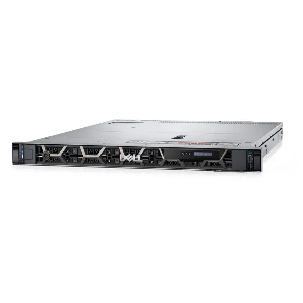 Dell PowerEdge R450 Intel Xeon Silver 4309Y 2.8GHz to 3.6GHz, 6GB, 3 x ...