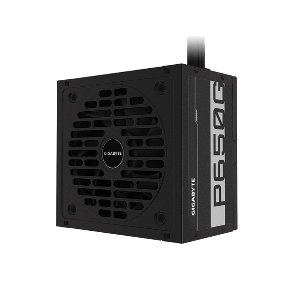 Gigabyte GP-P650G 650W 80 Plus Gold Non Moduler Power Supply - Janani ...