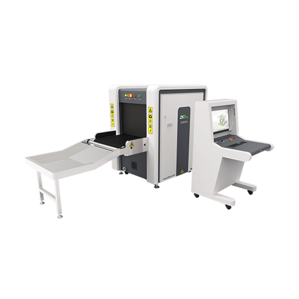 ZKTeco ZKX6550A X-Ray Single Energy Baggage Scanner - Janani Computers
