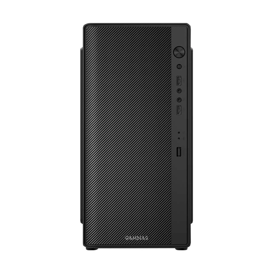 GAMDIAS MARS E5M Micro Tower Desktop Casing With 250W PSU - Janani ...
