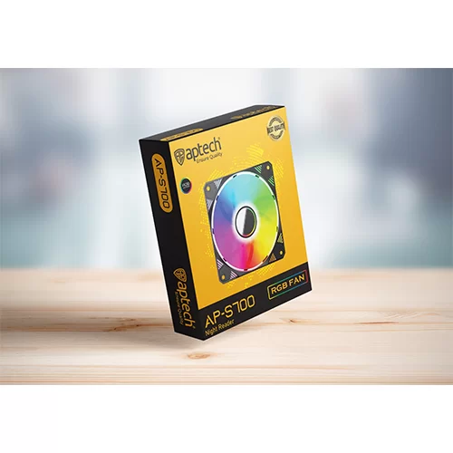 Aptech Ap-S700 RGB Fan - Janani Computers