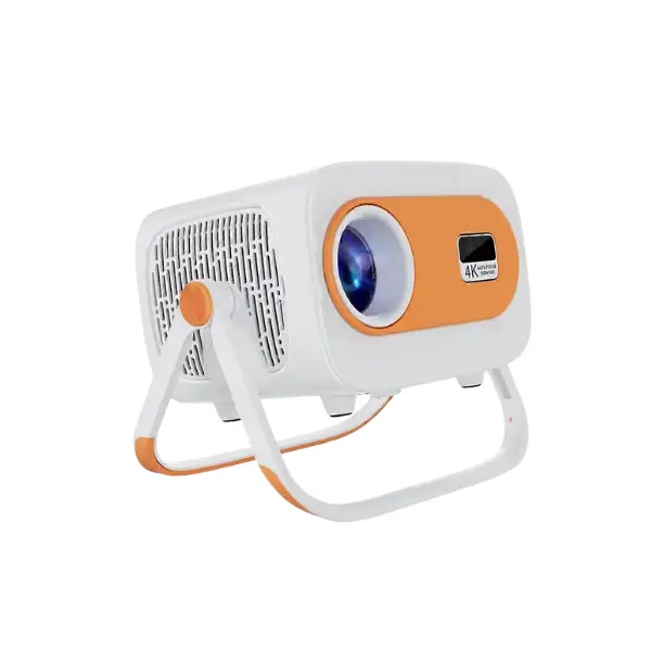 JY325 4000 Lumens Bluetooth Portable Projector - Janani Computers