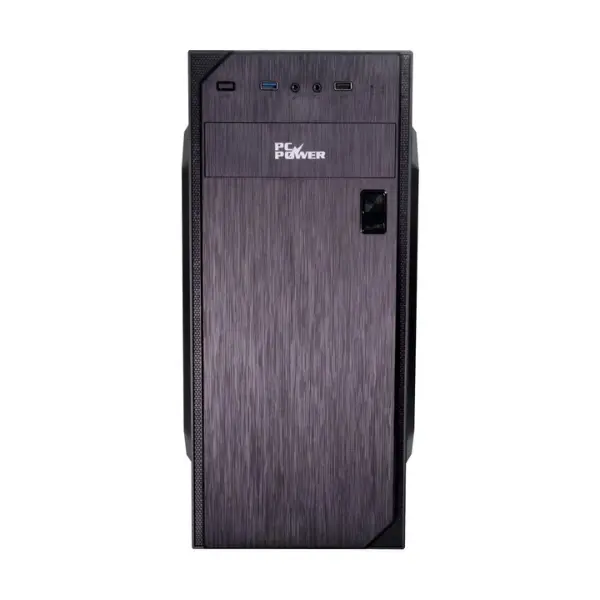 PC Power 1800-2U x 1.1 Mid Tower ATX Desktop Casing with PSU - Janani ...