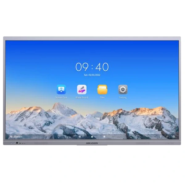 Hikvision DS-D5C65RB-B 65 Inch 4K UHD IFP Display - Janani Computers