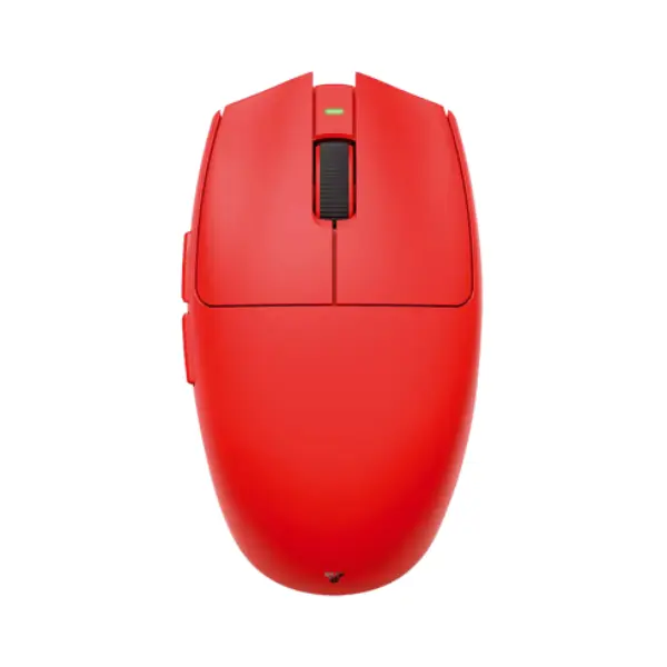 Fantech ARIA II XD7V2 Red Wireless Gaming Mouse - Janani Computers