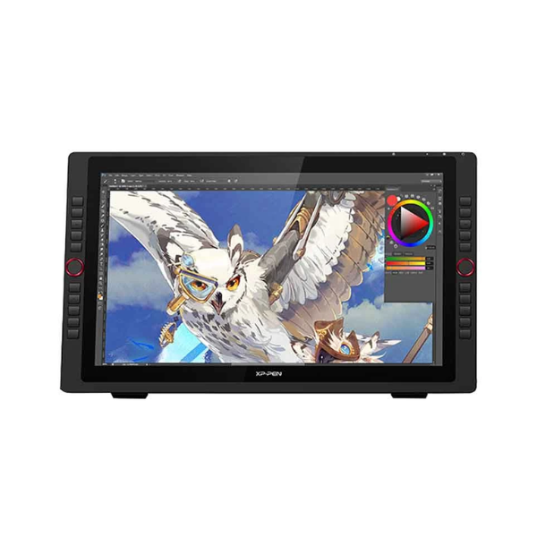 XP Pen Artist Display 22R Pro 21.5 Inch Drawing Art Graphics Tablet ...