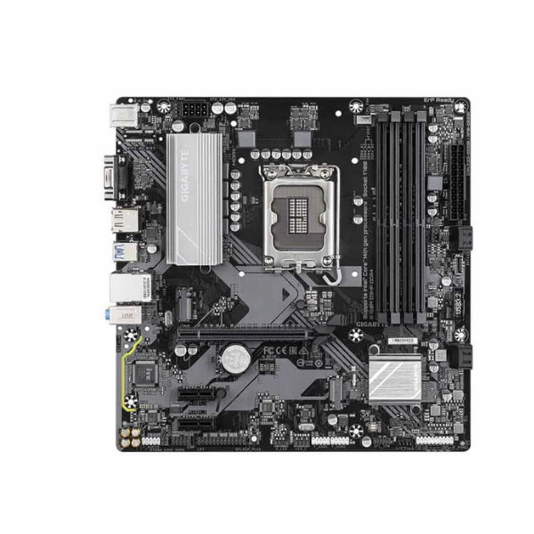 Gigabyte B760M D3HP DDR4 Intel 14th, 13th, and 12th Gen Motherboard ...
