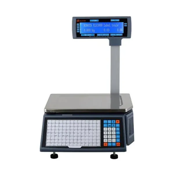 Rongta RLS1100-LS Digital Barcode Label Printer Weighing Scale - Janani ...