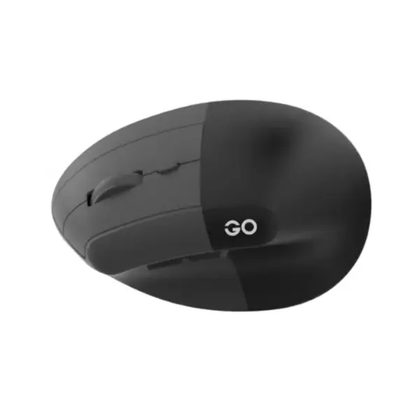 Fantech W195R GO COMFY Black Rechargeable Wireless Mouse - Janani Computers