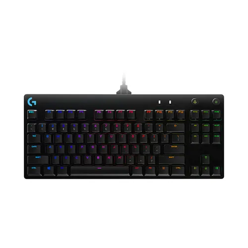Logitech G PRO RGB Gaming Keyboard - Janani Computers