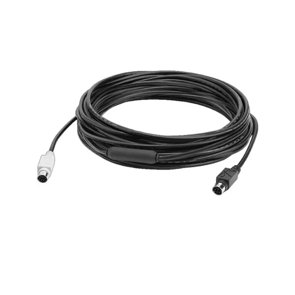 Logitech 10M Extended Cable For Group Conference - Janani Computers