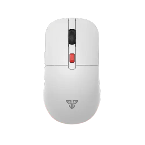 Fantech WG9 Kanata White Wireless Gaming Mouse - Janani Computers
