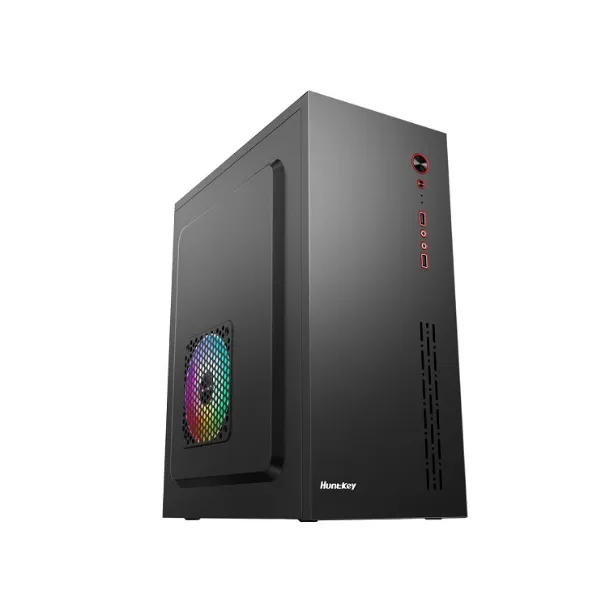 Huntkey HK360 ATX Thermal Desktop Gaming Casing - Janani Computers