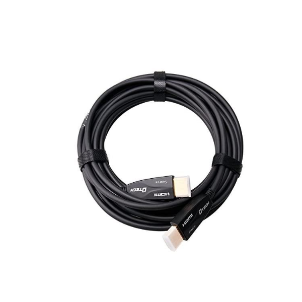 DTECH DT-HF2040 40M HDMI Fiber Optical Cable - Janani Computers
