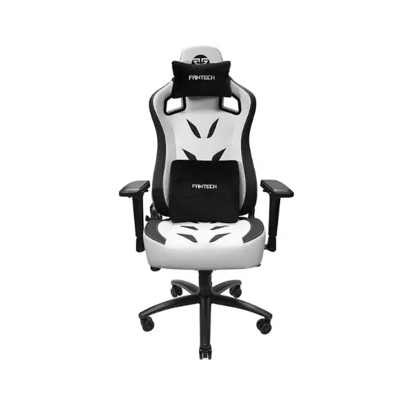 Fantech GC283 Space Edition Alpha White & Black Gaming Chair - Janani ...