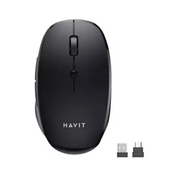 Havit MS50WB Tri Mode Wireless Mouse - Janani Computers