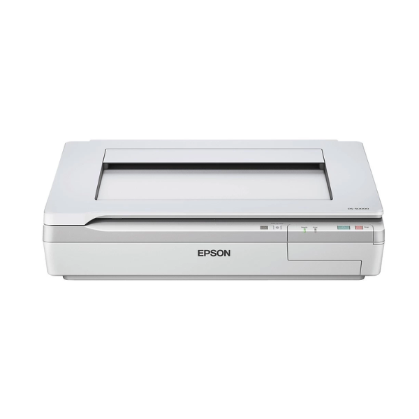 Epson WorkForce DS-50000 A3 Flatbed Document Scanner - Janani Computers