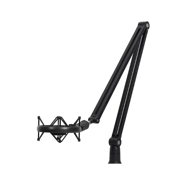 Fantech AC902s Black Flexible Microphone Boom Arm Stand - Janani Computers