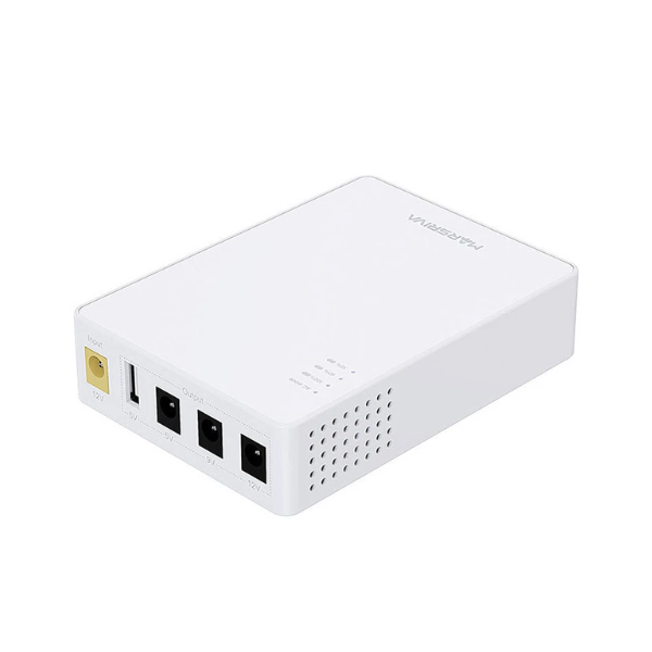 Marsriva KP3 EC 18W 8400mAh Smart Mini DC UPS - Janani Computers