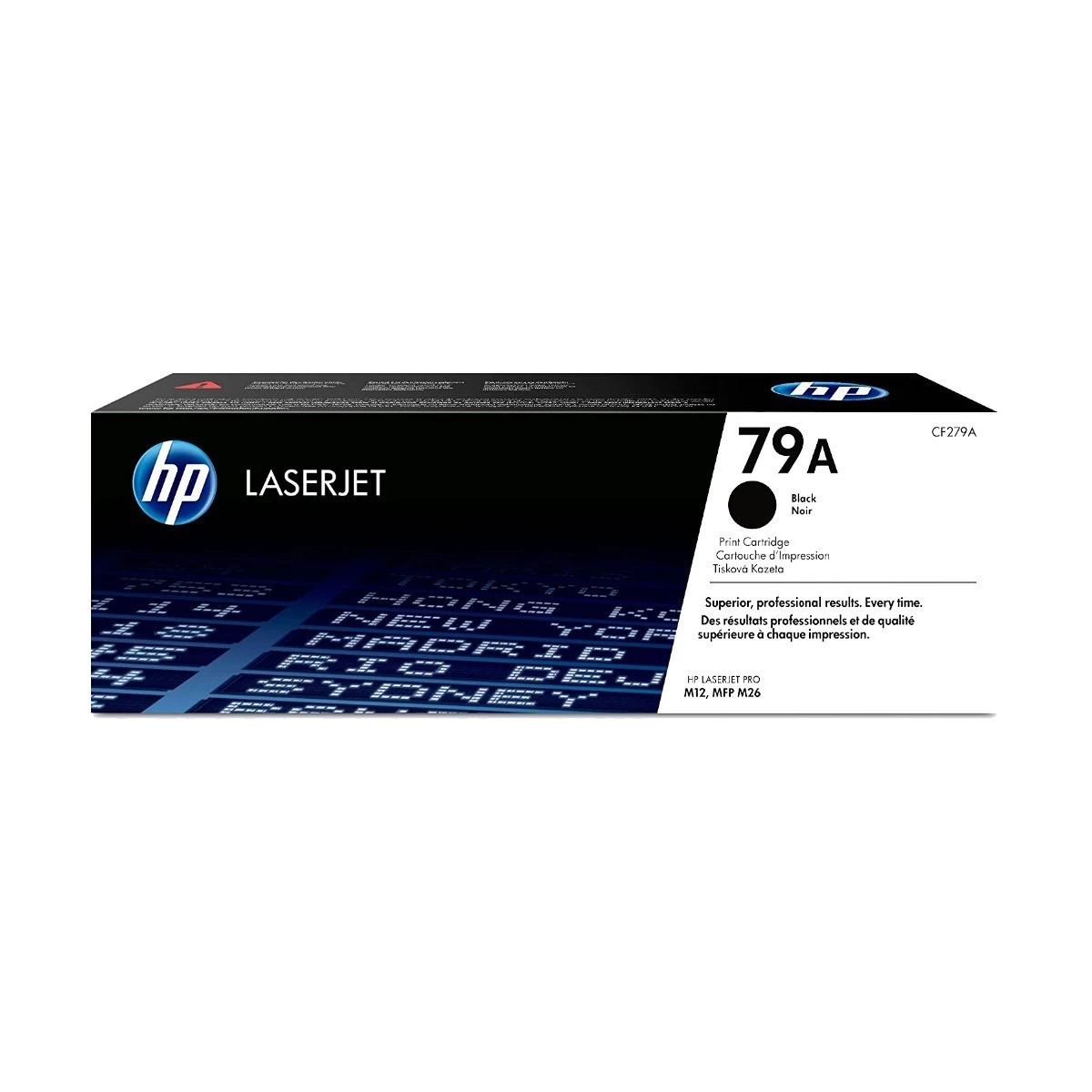 HP 79A (CF279A) Original Black Laser Toner - Janani Computers